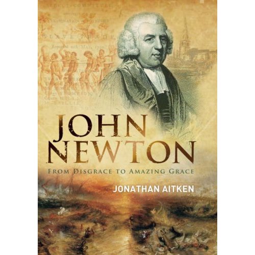 Book review: John Newton biography – International Baptist Church (IBC) of Brussels